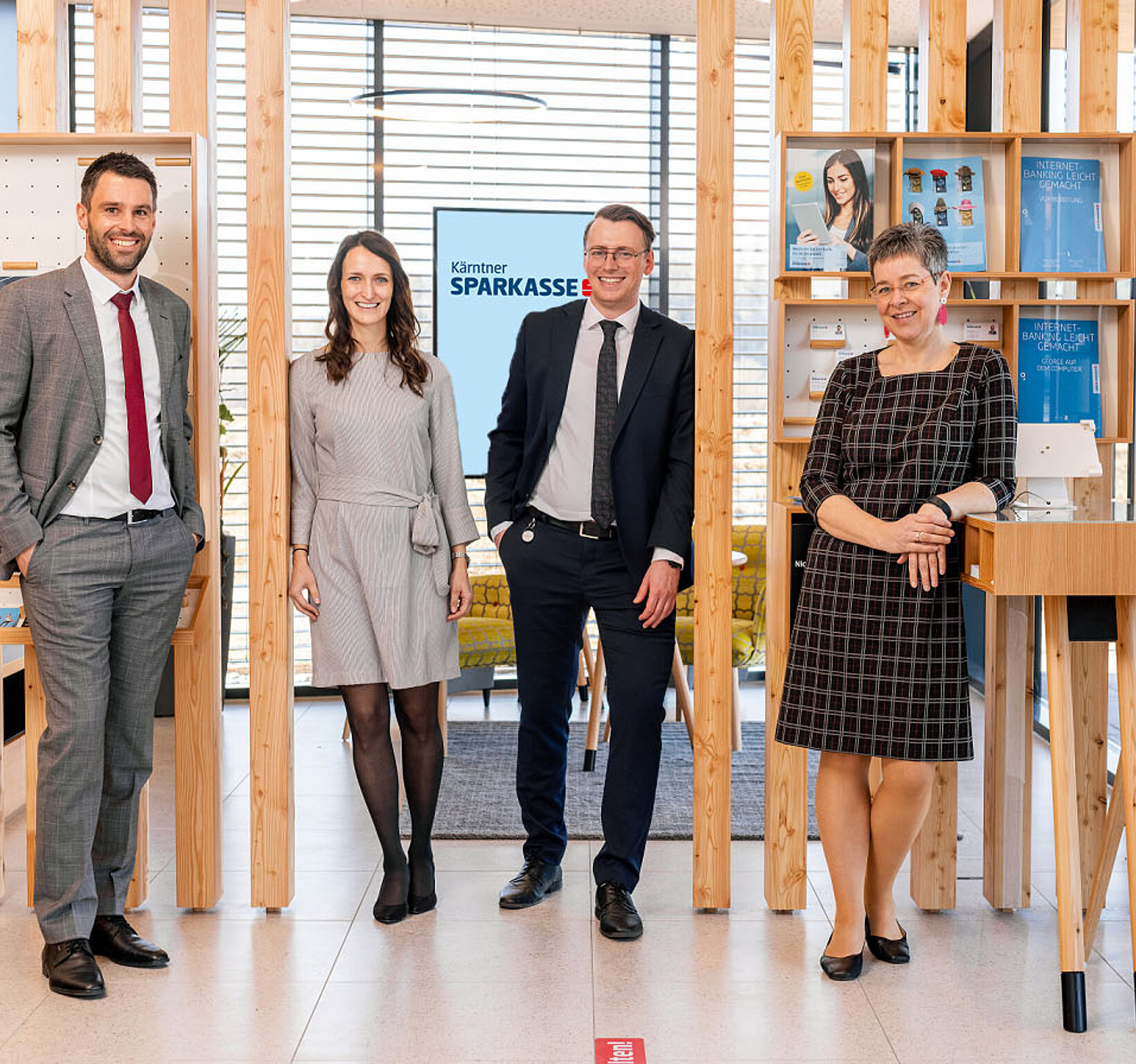 Kärntner Sparkasse | Willkommen in der KSPK-WELT